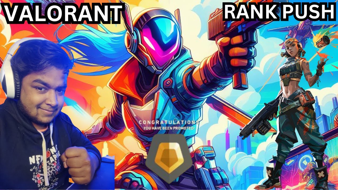 🔴 Live Now: Epic Valorant Rank Push! Join the Battle! 🔥” - YouTube