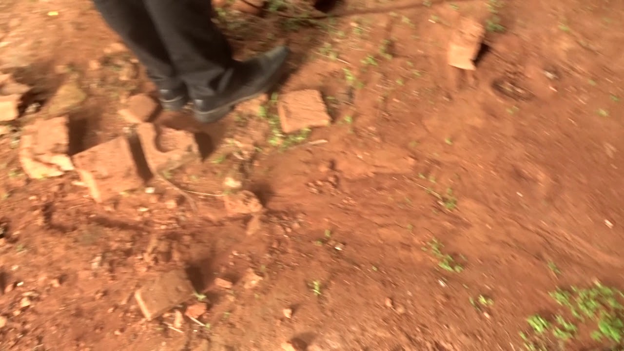 Argali Durbar Palpa video part 5 अर्गली दरबार पाल्पा भित्री भाग - YouTube