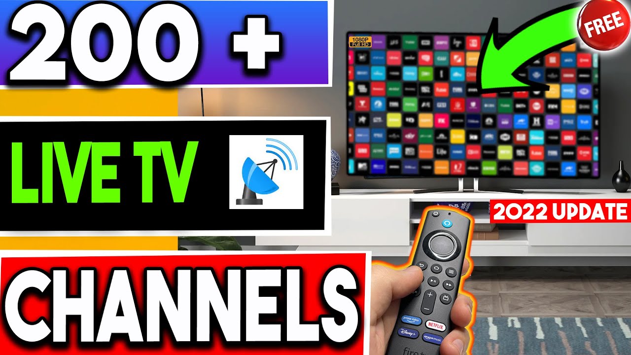 🔴OVER 200 LIVE CHANNELS (NO REGISTRATION) - YouTube