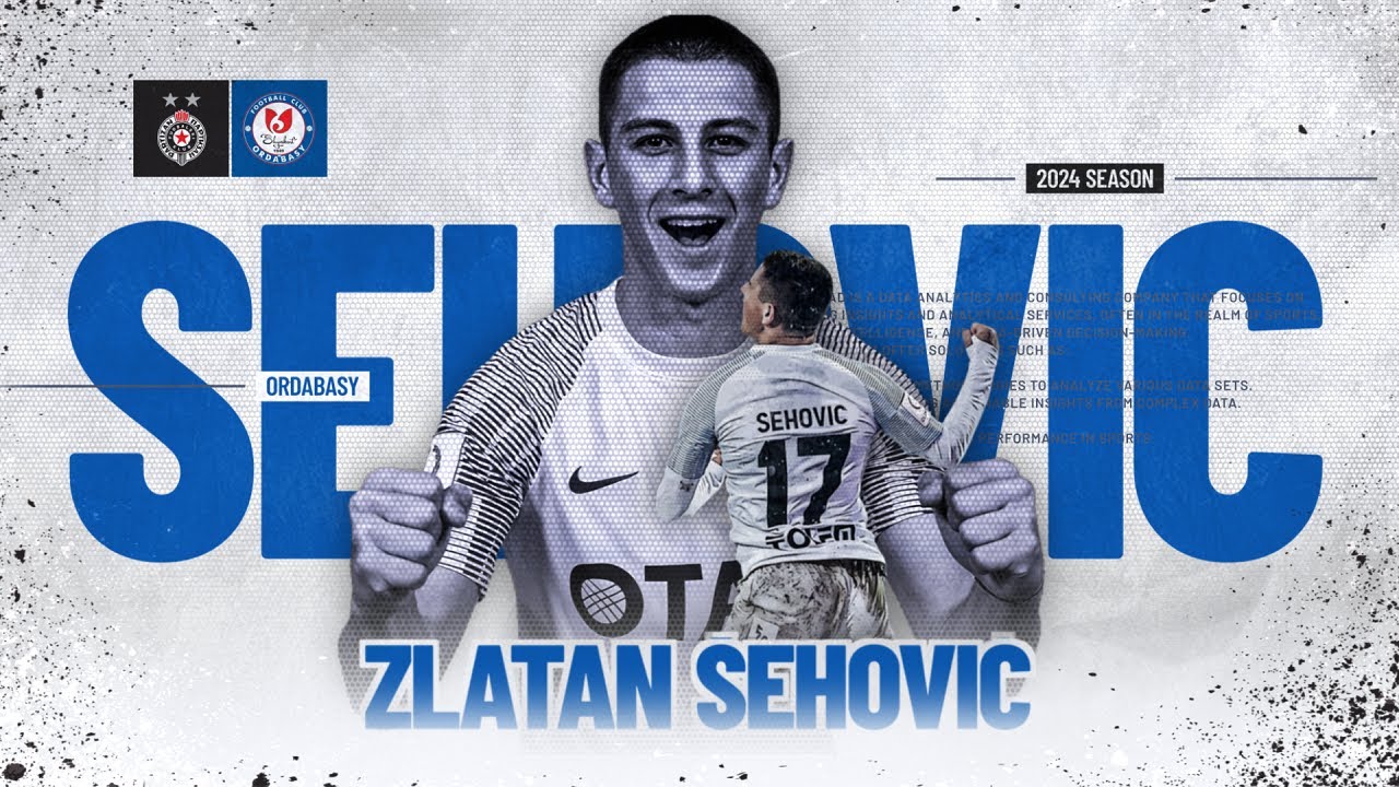 Zlatan SEHOVIC LWB/LB HIGHLIGHTS / ANALYSIS 2024/25 - YouTube