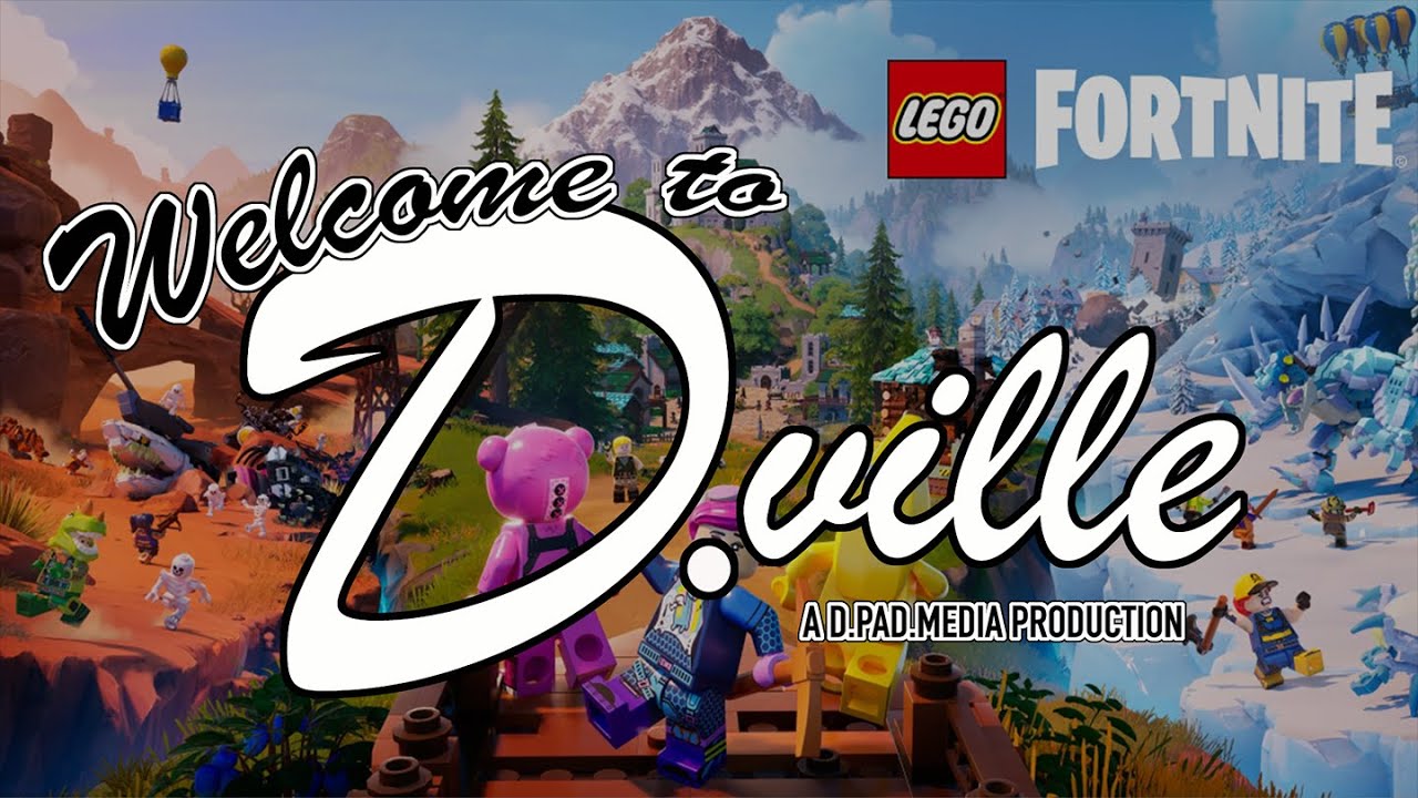 What If Lego Fortnite Had An Honest Commercial? - YouTube