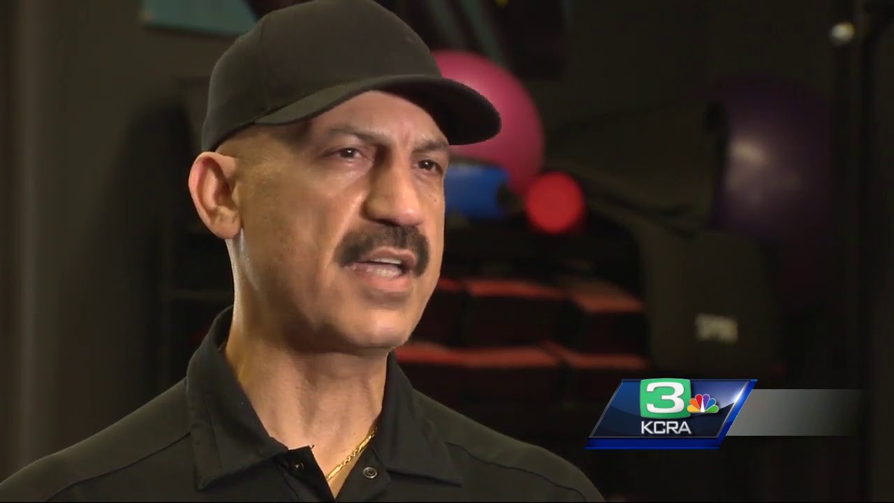 Fighter to make professional debut on Sacramento boxing card - YouTube