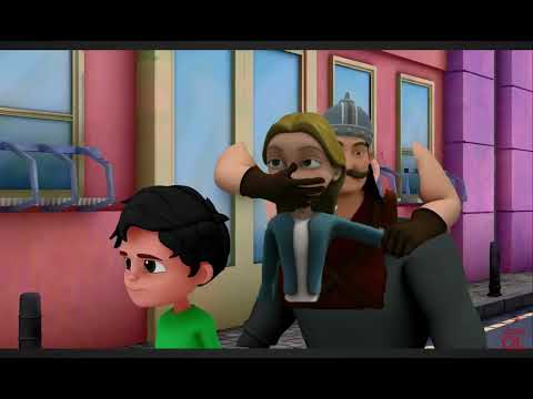 Keloğlan Masalları 3.Bölüm