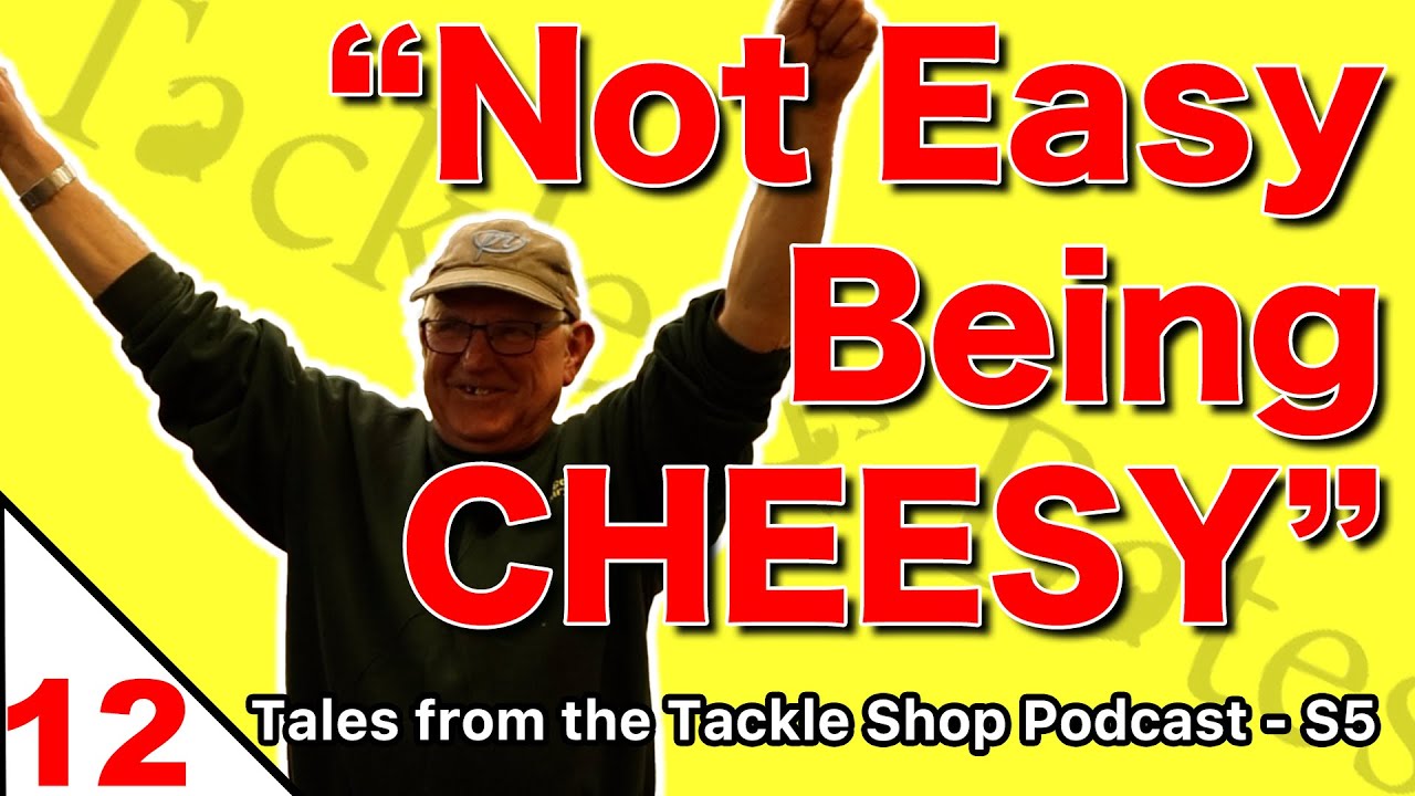 OLD RIVER NENE - MARCH CHRISTMAS OPEN. Ep12, 'Tales from the Tackle ...