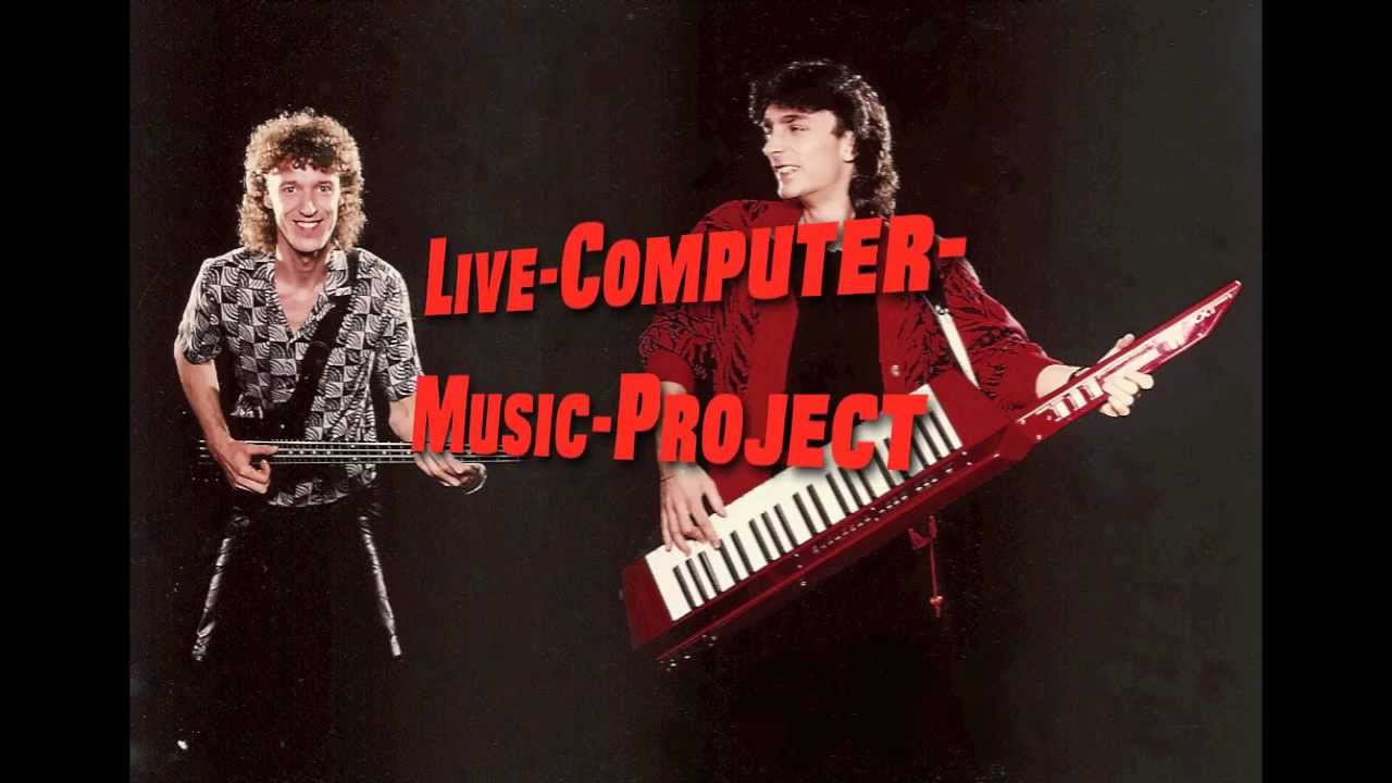 LCMP Live-Computer-Music-Project 1983-1985 - YouTube