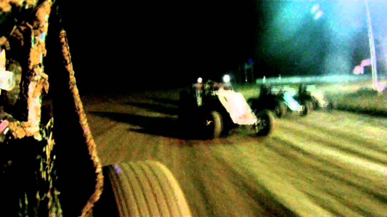 Canyon Speedway Park Hall of Fame Classic 2012 - YouTube