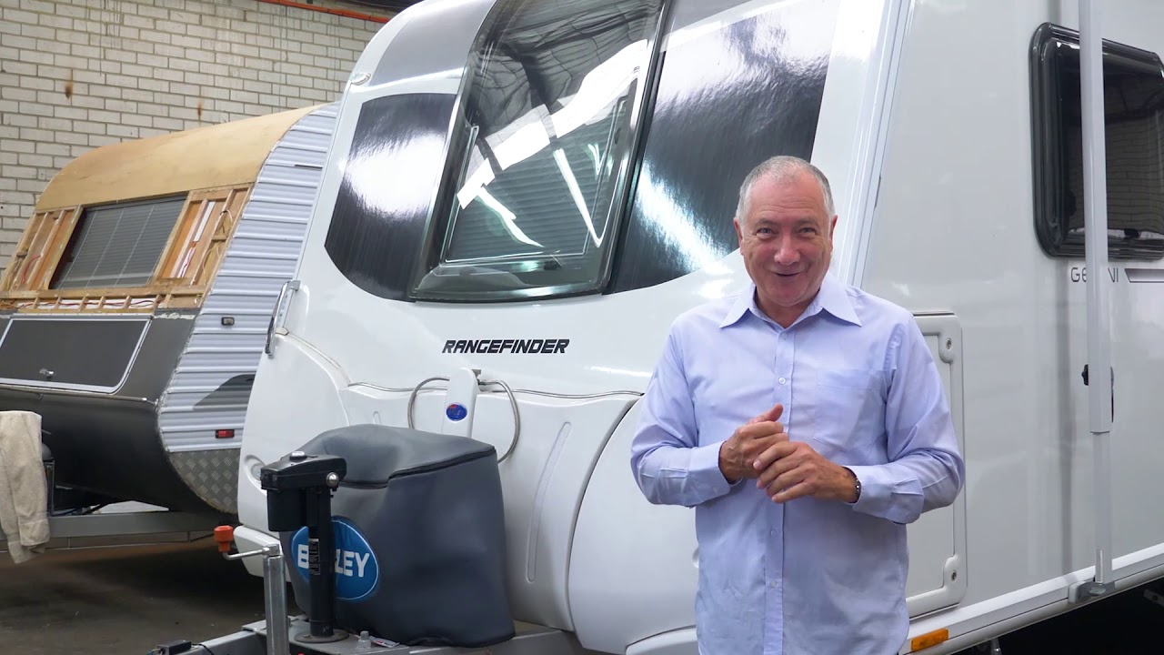 Caravan Servicing And Repairs In Sydney - YouTube