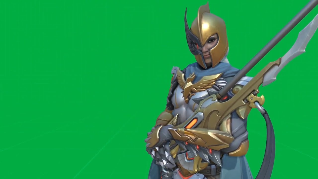 Ana Highlight Intros Green Screen [Haroeris] - YouTube