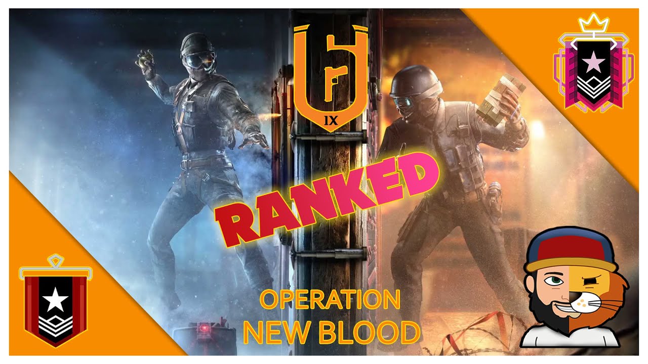 COPPER 5 TO TOP OF BRONZE!! (RAINBOW 6 SIEGE) - YouTube