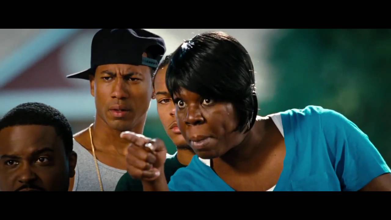 Lottery Ticket Movie TV Spot #2 - YouTube
