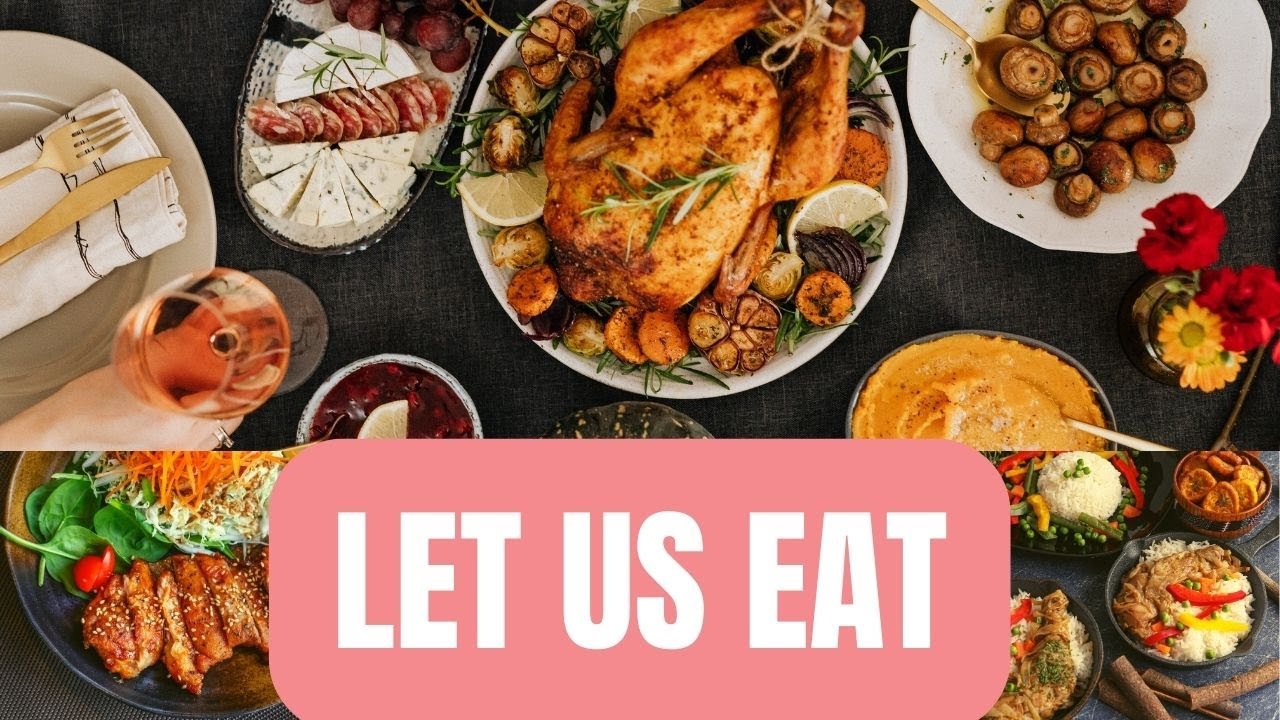 🌈LET US EAT🌈II 🌈CAN I MAKE IT OR NOT🌈 II 🌈 II WILL TRY🌈 II🌈 ETHEL ...