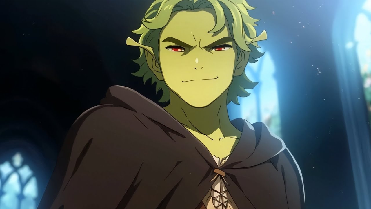 The Shrek Anime - Part 4 - YouTube