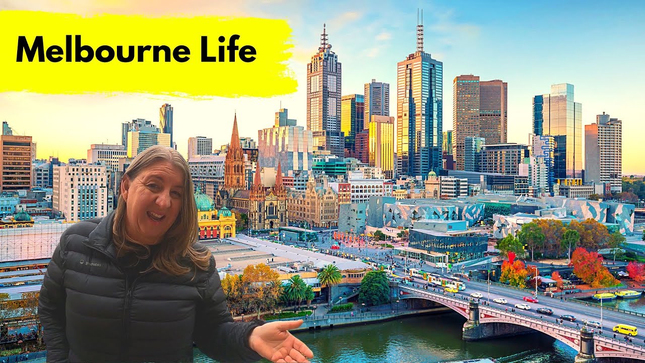Living in Australia VLOG! What's Melbourne Life Like Compared to Nth ...