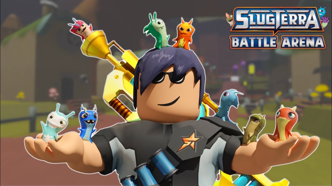 SLUGTERRA NEW GAME🔥- Most Realistic 3D Slugterra Game Ever - YouTube