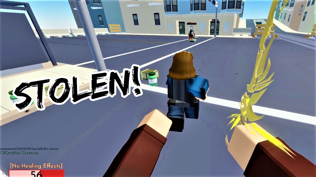 Stealing a WIN! - YouTube