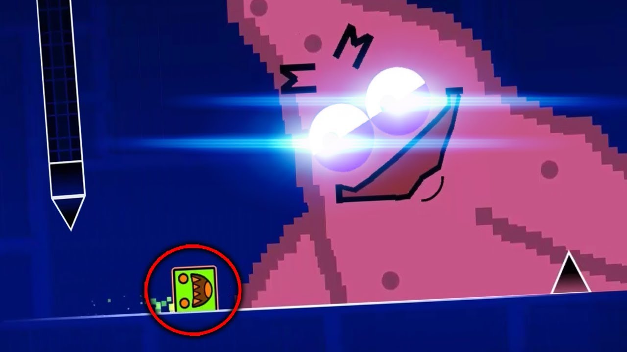 [LEGENDARY DEMON] PATRICK SEE YOU BY OG01LETSPLAY I GEOMETRY DASH 2.11 ...