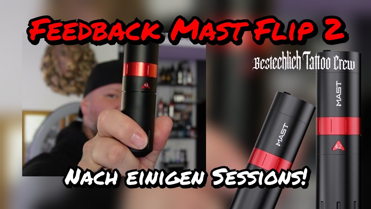 Feedback zur Mast Flip 2 - Wer ist wohl der Gewinner aus dem Fold 2 vs ...