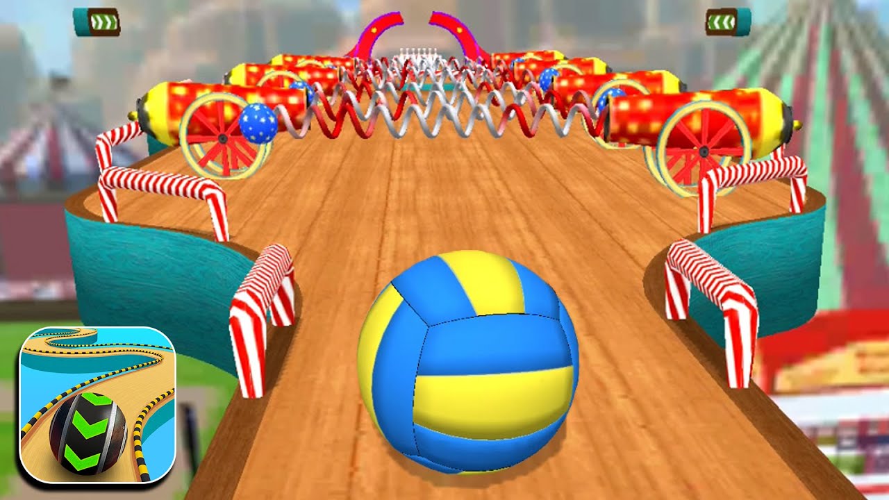 Fast Ball Jump Super Speedrun Gameplay Level 165-171 - YouTube