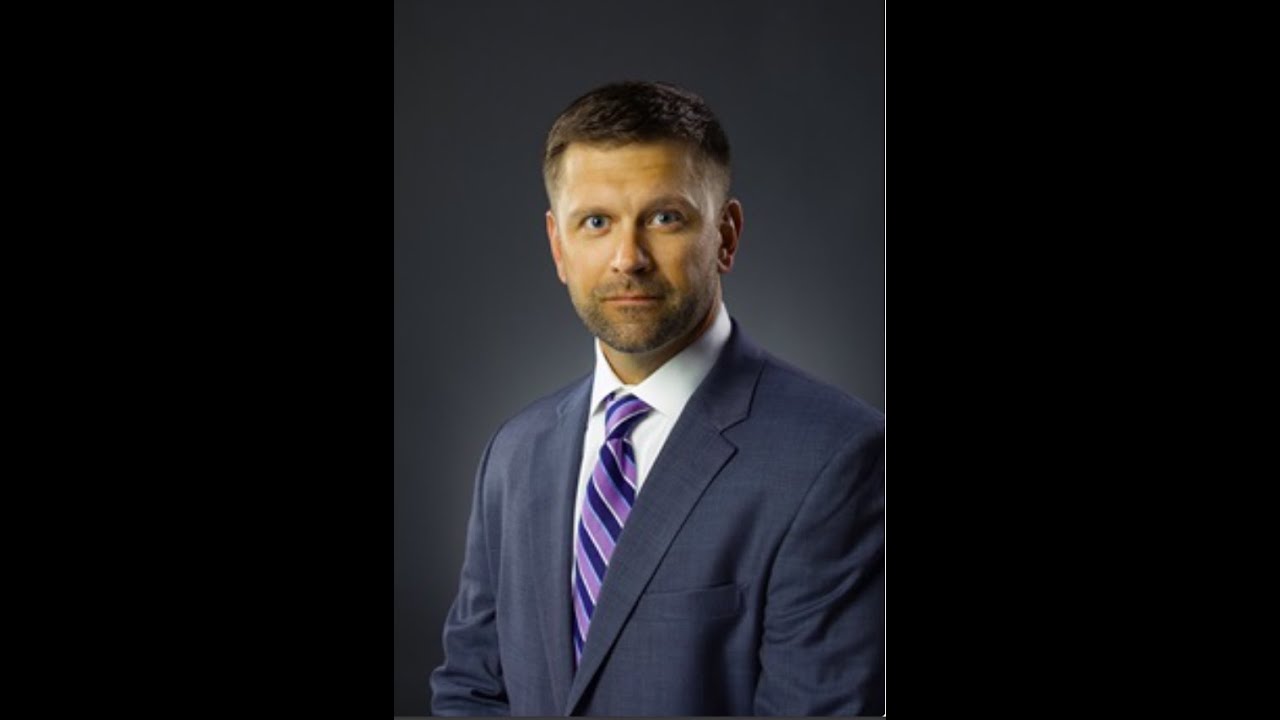 Joe Perkins The New COO of Carolina Handling - YouTube