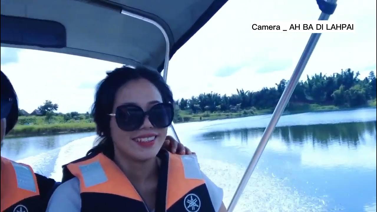 SHANGAI NHTOI (Birthday Song) James Tu Aung - YouTube