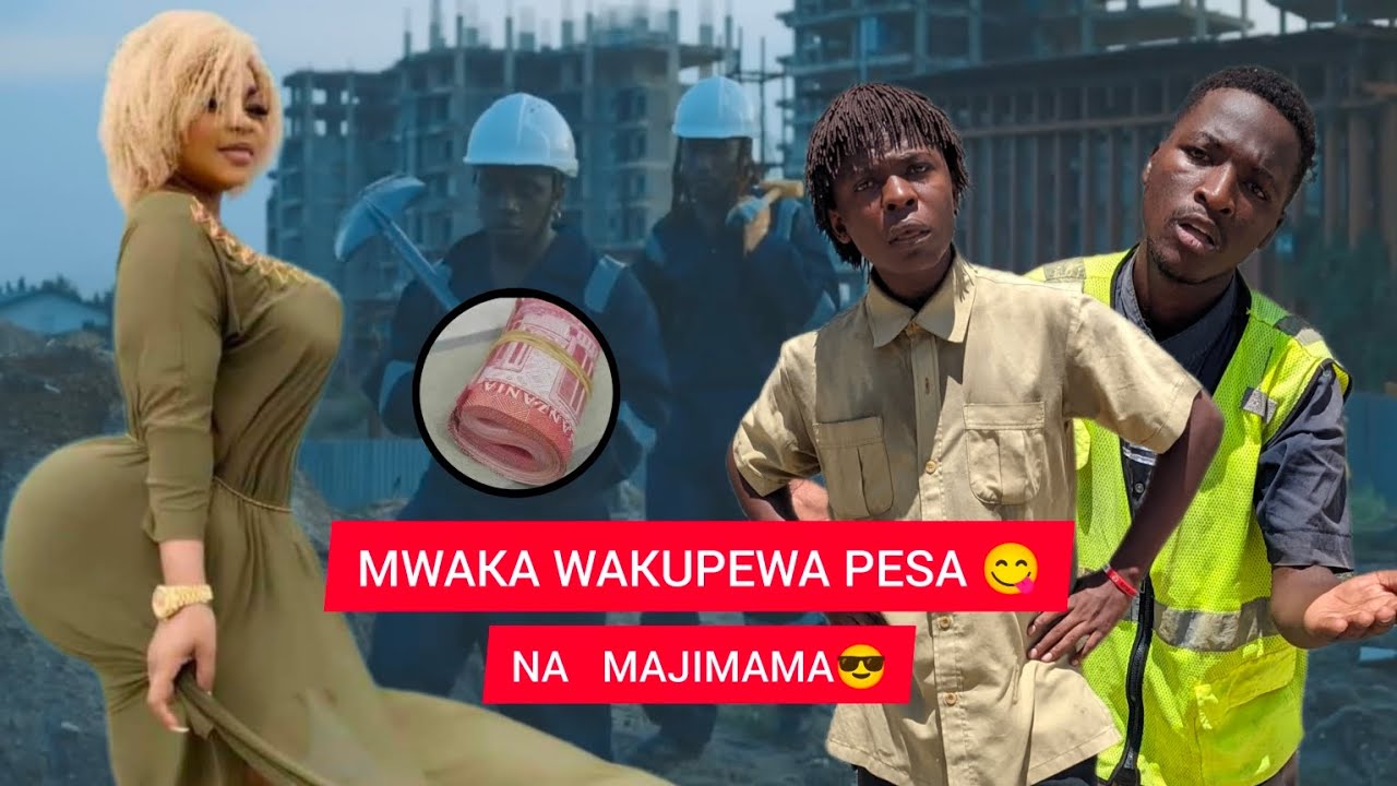 RAYVANNY X DAYOO -HUU MWAKA WA MAJIMAMA (UTACHEKA SANA). - YouTube