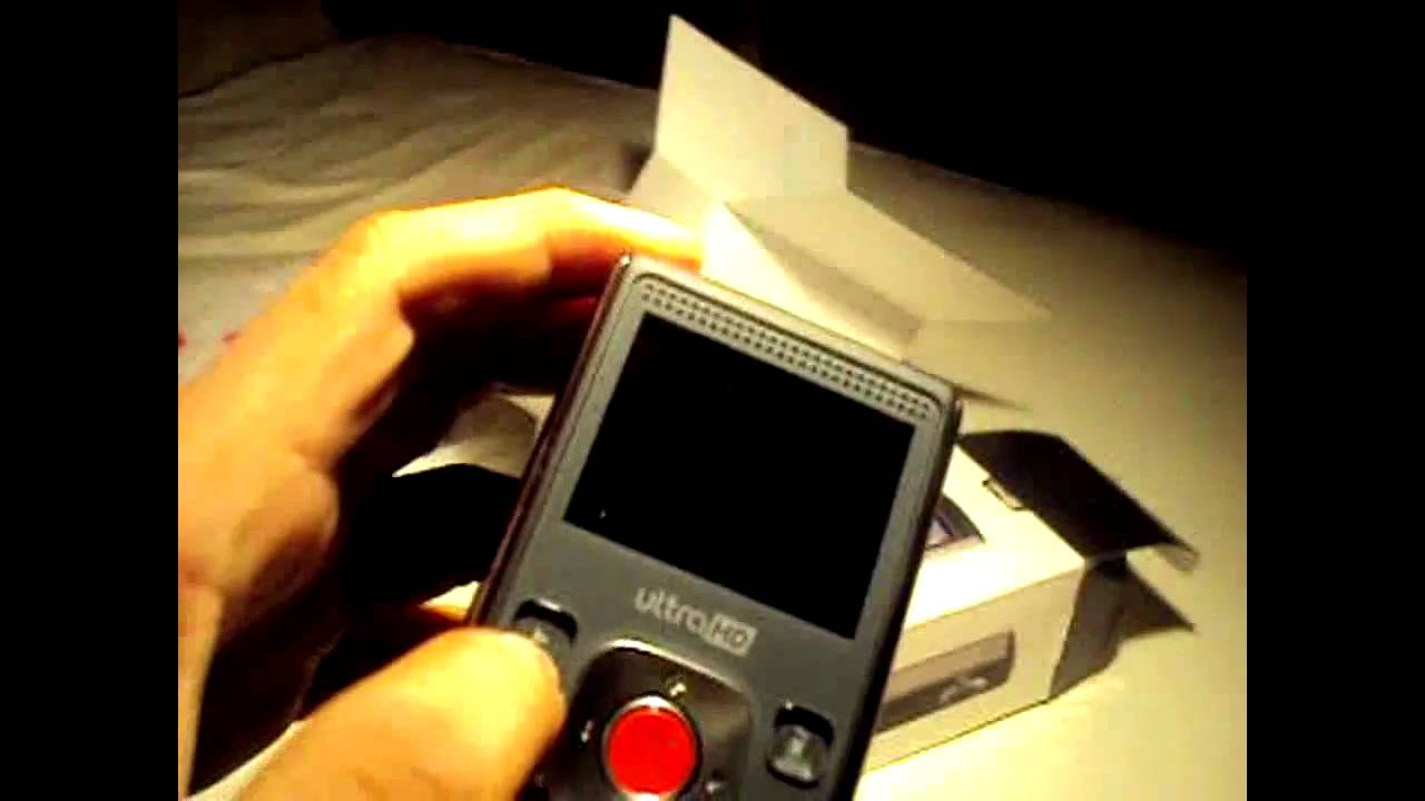 Unboxing # 6: Flip Ultra HD - YouTube