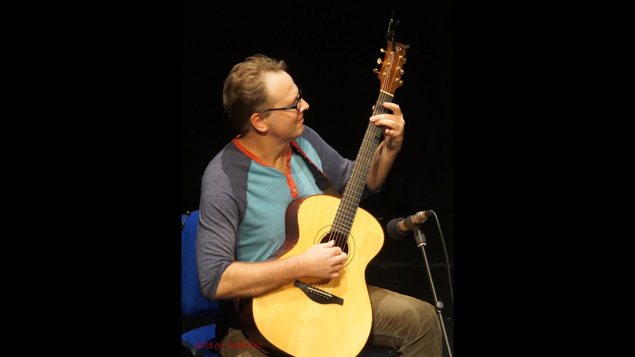 Brian Gore - Guitar Solo - YouTube