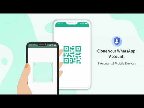 Clone App Messenger WA