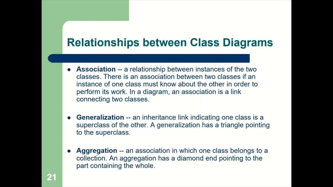 Ch5: System Modeling: 3- Structural Models - YouTube