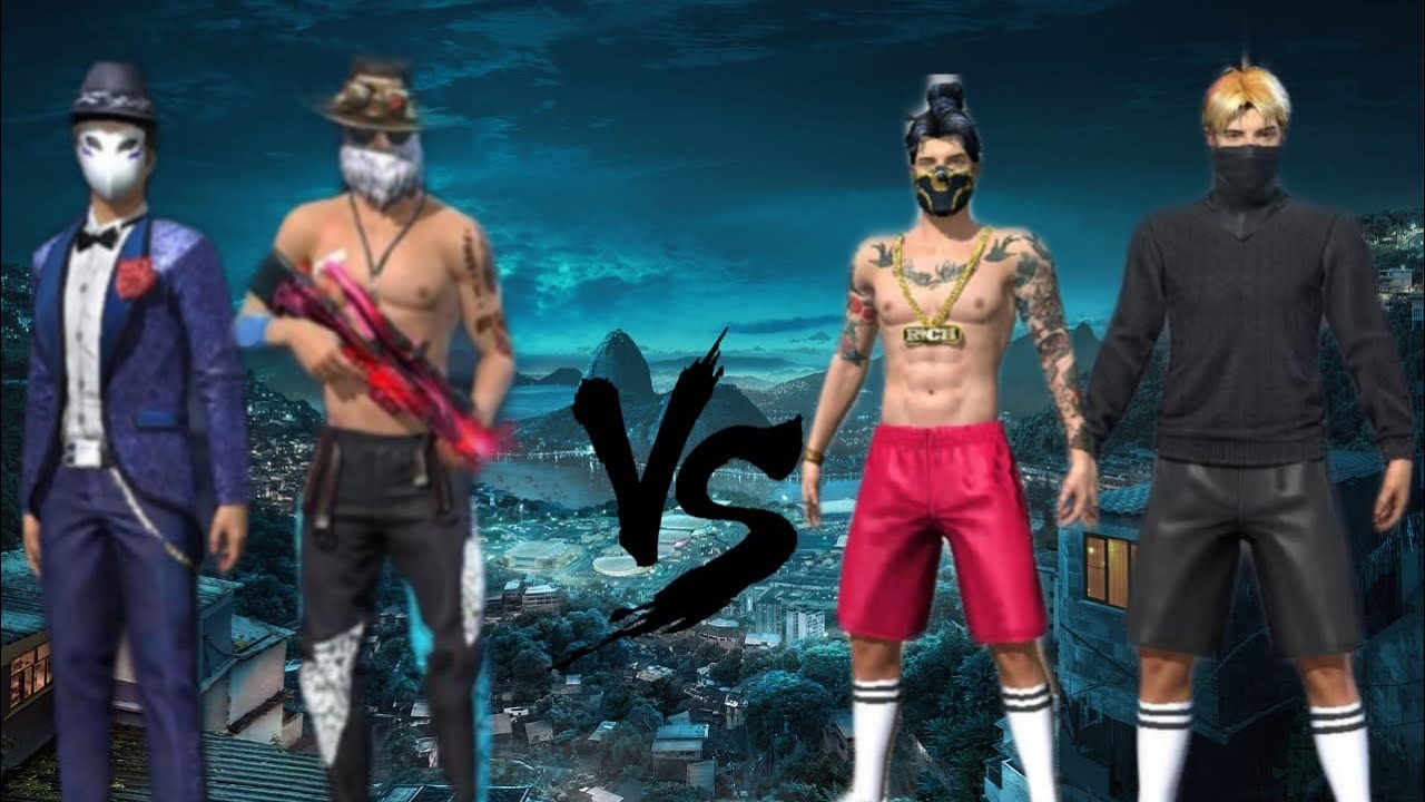 #FreeFireCustomRoom. NeverDrop and Matthias vs Raul Yt and Diablo Yt # ...