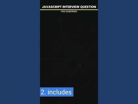 JavaScript Interview Questions: Boost Your Confidence and Land the Job - YouTube