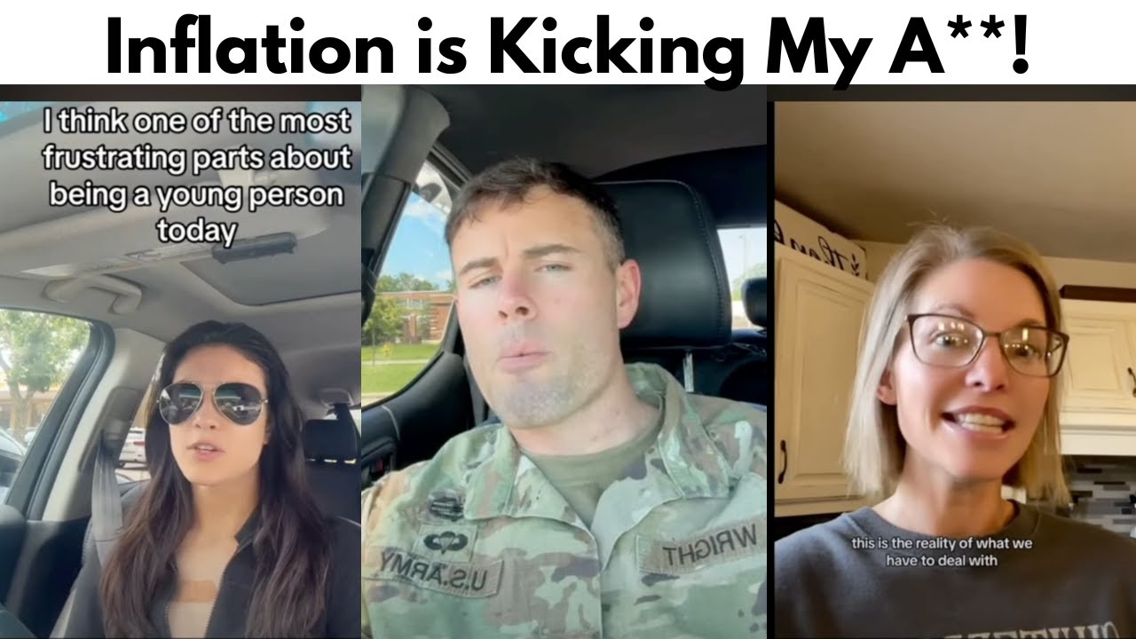 Inflation is Kicking My A**! | Rants | Part 2 - YouTube