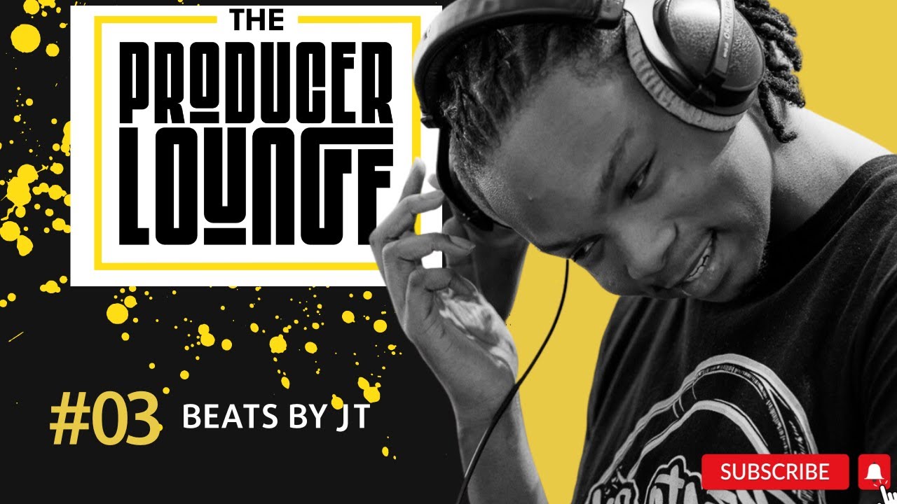 THE PRODUCER LOUNGE: Beats By JT - YouTube
