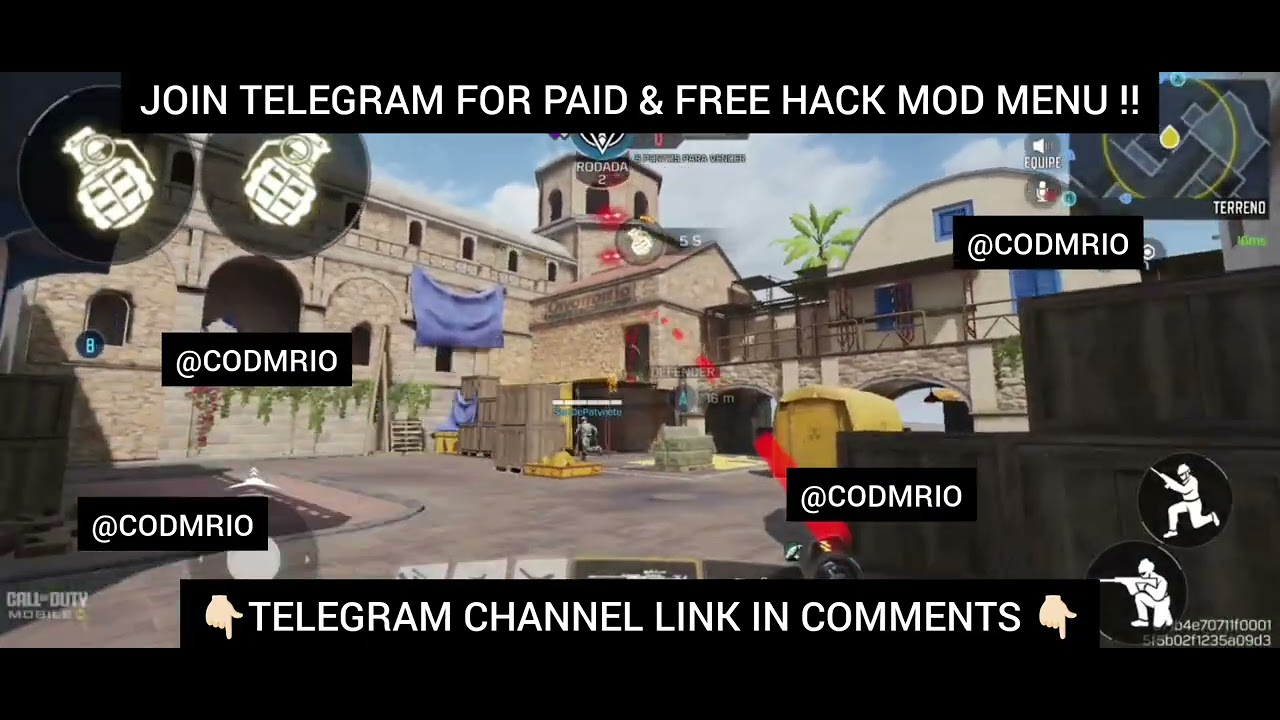 V1.0.49!HACK/MOD MENU APK COD MOBILE*WALLHACK *AIMBOT | ANDROID / IOS ...
