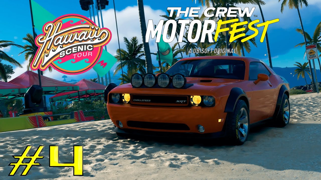 CARRERAS, ASFALTO, ARENA Y FANGO !!! | THE CREW MOTORFEST | PC ...