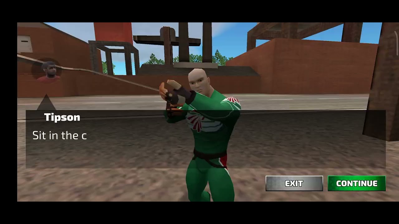 Rope Hero vice town By ( Naxeex Action & RPG Games) Android Gameplay ...