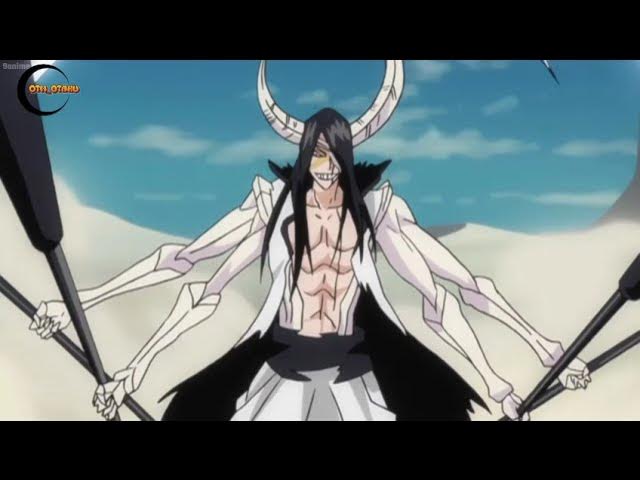 Bleach Arrancar 5