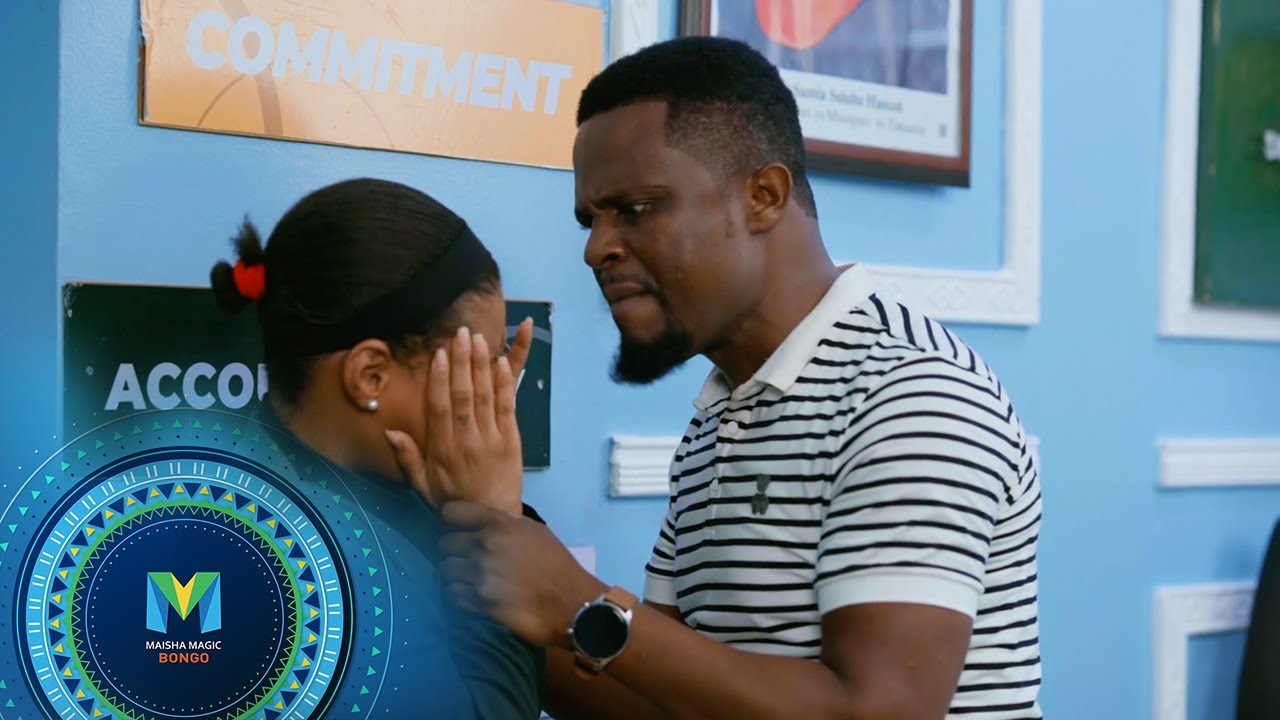 Felix ampiga Maria – Jua Kali | S6 | Ep 196-200 | Maisha Magic Bongo ...