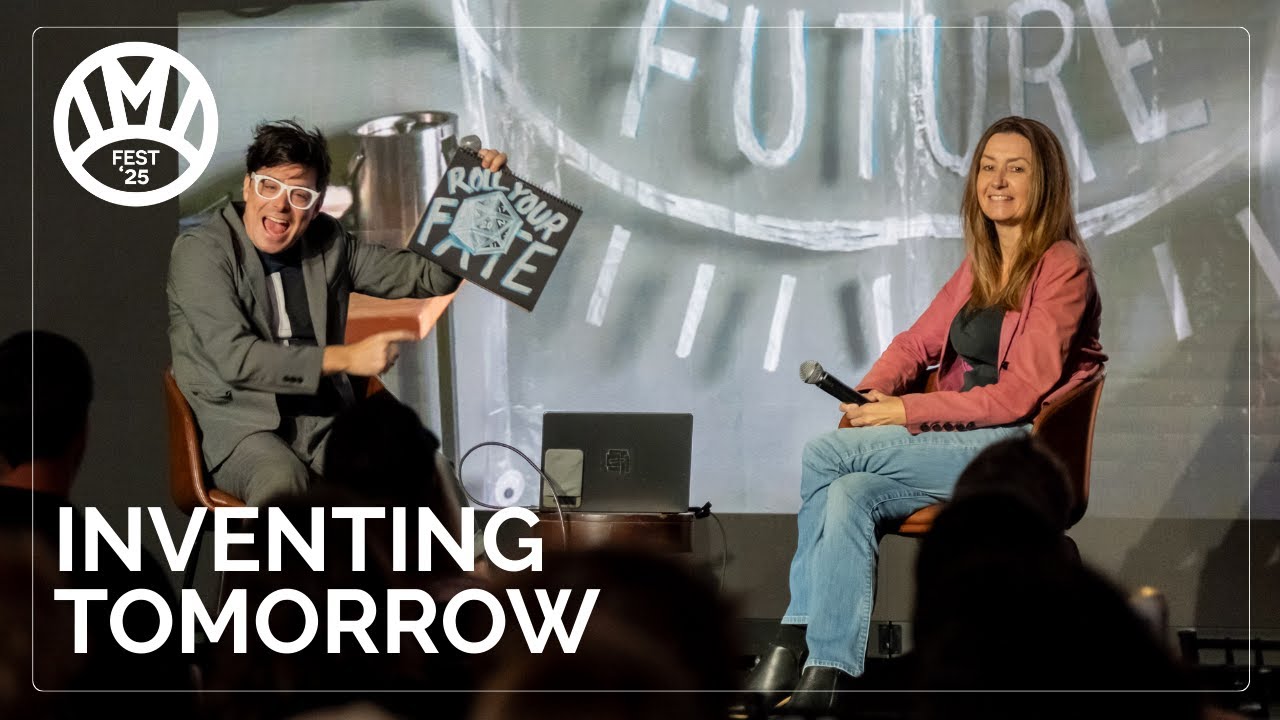 Inventing Tomorrow: Stories from the Frontier - YouTube