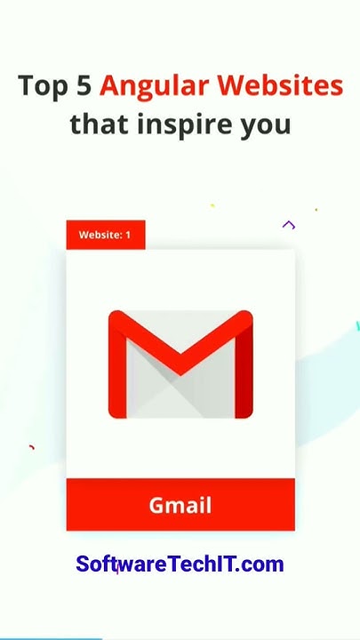 This 5 Website Inspired You To Start Angular Project #code #java #tech #2023 #shorts #angular # ...