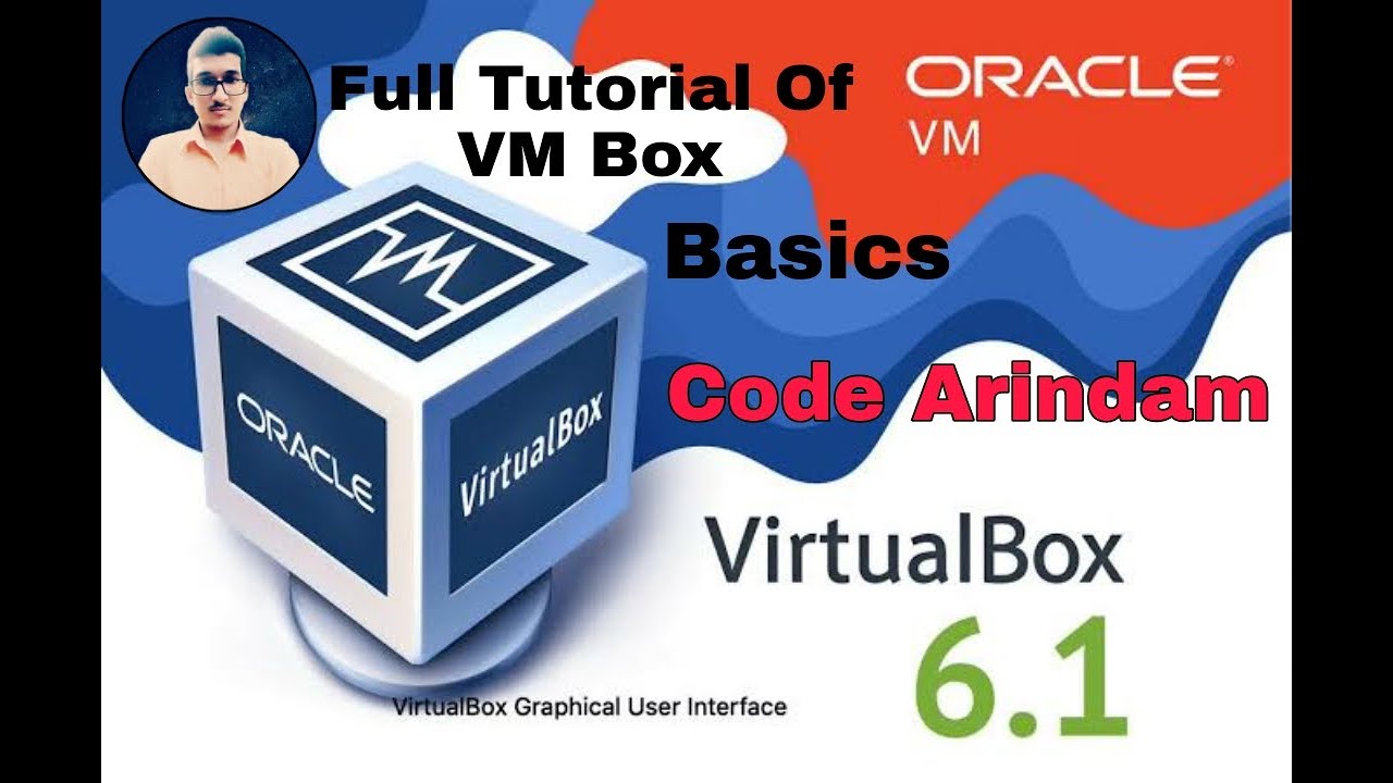 Learn All About VM Box | Virtual Machine Full Tutorial | Learn Basics ...