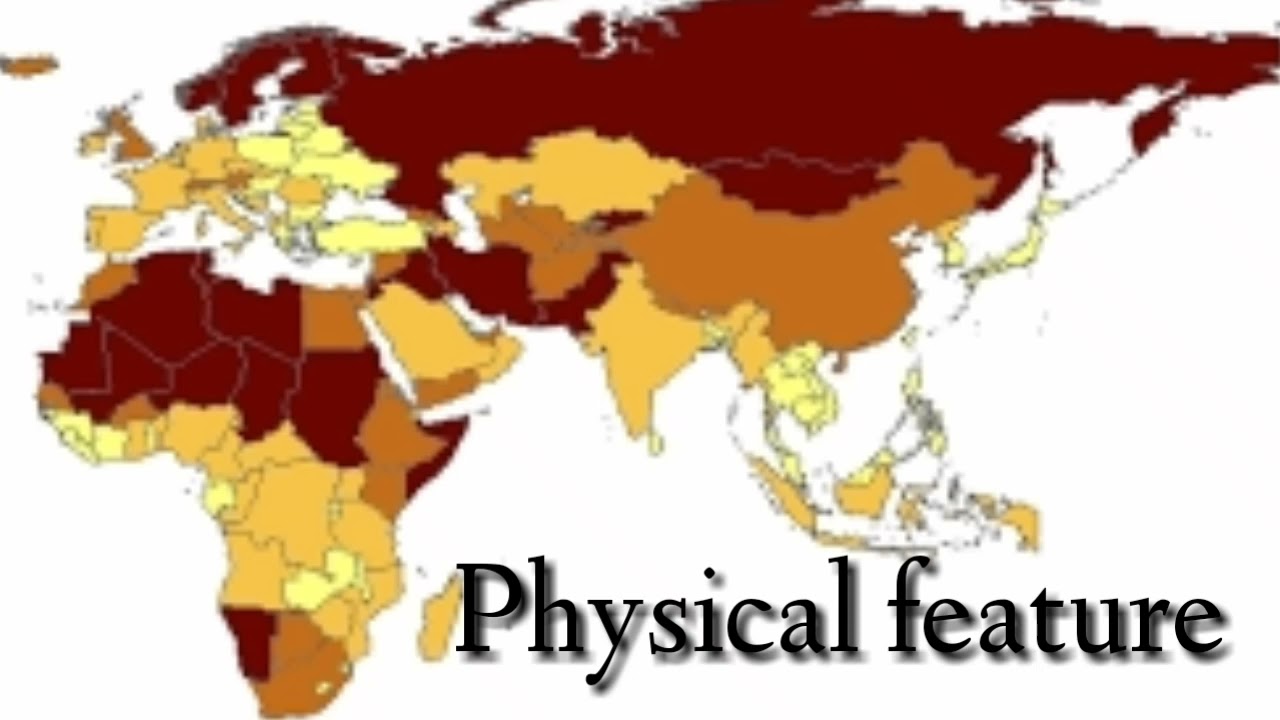 Geography |Geography of the Muslim world - YouTube