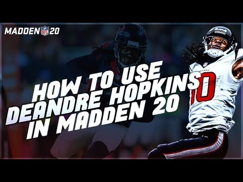 HOW TO USE DOUBLE ME IN MADDEN 20 | *UNSTOPPABLE* - YouTube