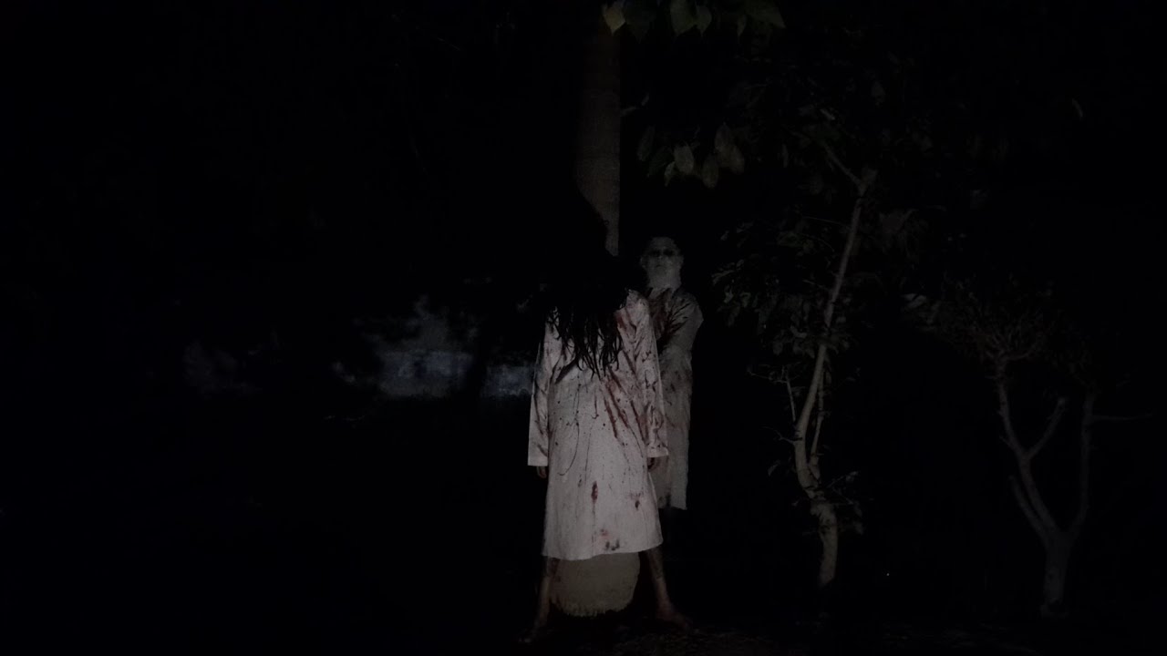 JANGAL ZOMBIE SLEEPING TREES - Horror Short Film - YouTube