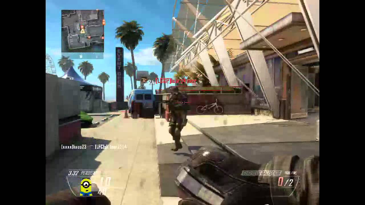 coto_3ctu - Black Ops II Game Clip - YouTube