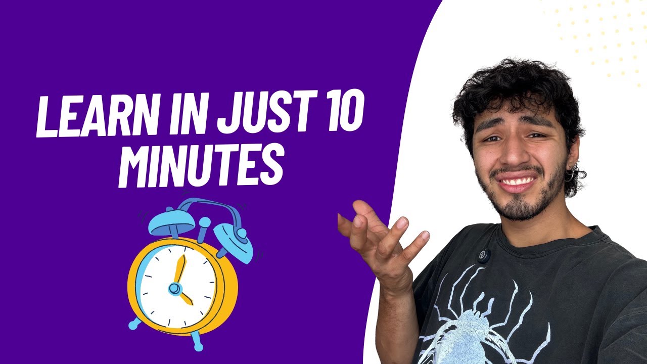 LEARN SPANISH IN 10 MINUTES: 5 Spanish Daily Phrases. - YouTube