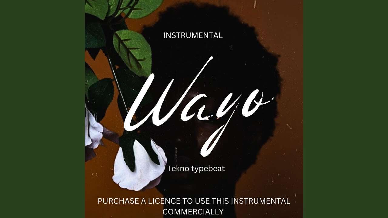 Tekno (Wayo instrumental) - YouTube