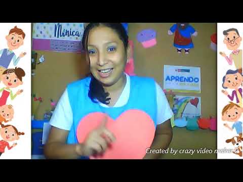 La familia, con Miss Moni. - YouTube
