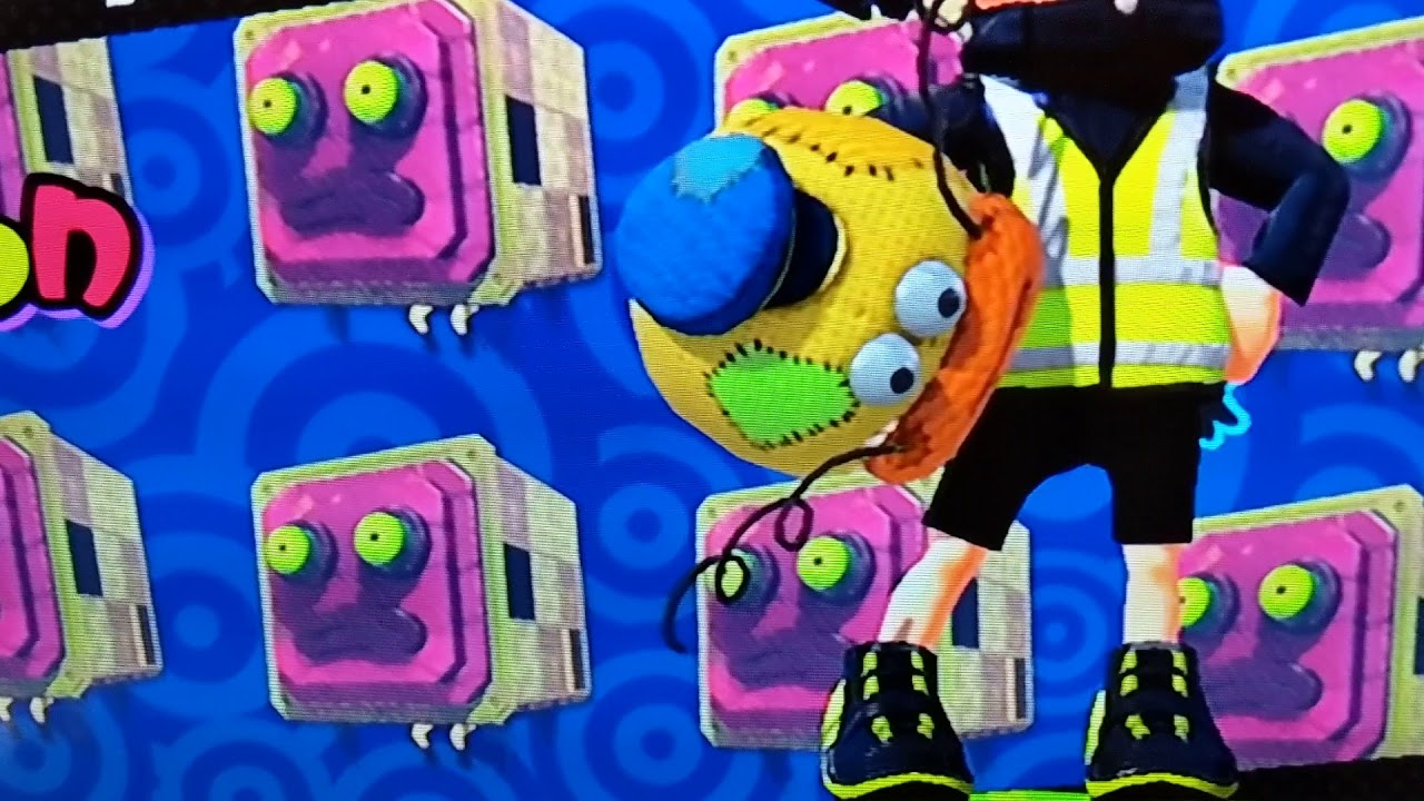 Rampaging Octowhirl, Mighty Octostomp and Callie - YouTube