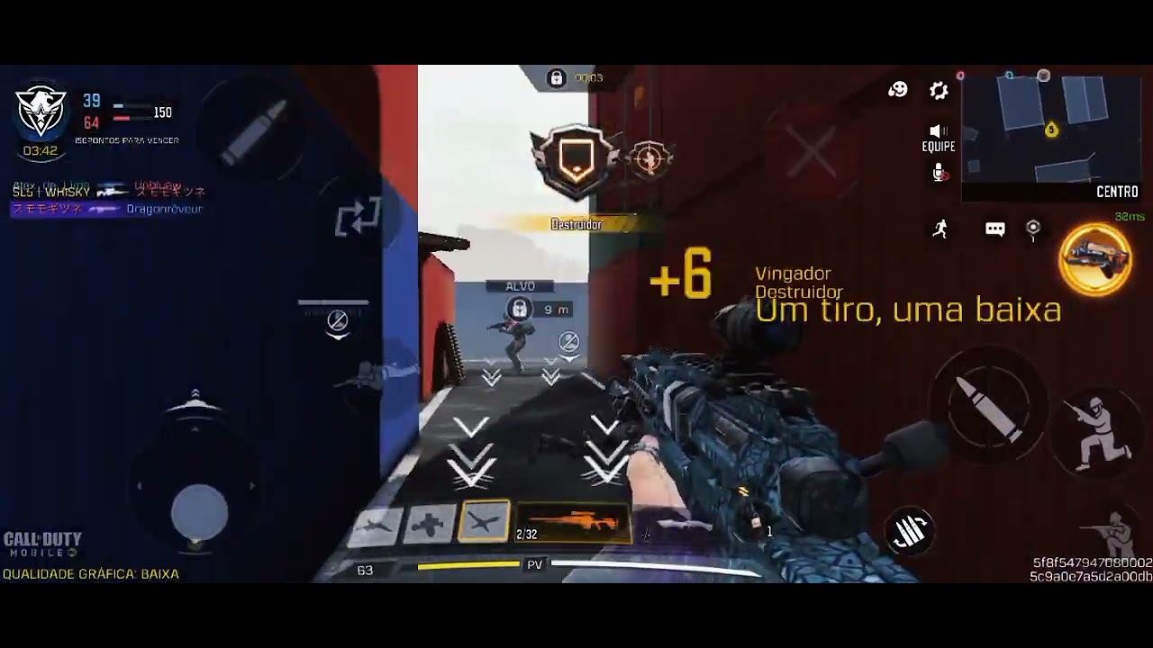 highlight cod mobile - YouTube